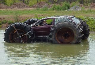 27 Redneck Vehicles | eBaum's World