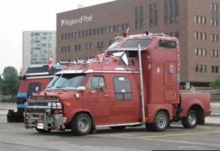 27 Redneck Vehicles | eBaum's World