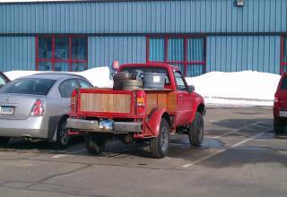 27 Redneck Vehicles | eBaum's World