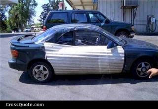 24 Redneck DIY Auto Repairs - Gallery | eBaum's World