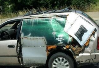 24 Redneck DIY Auto Repairs - Gallery | eBaum's World