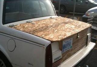 24 Redneck DIY Auto Repairs - Gallery | eBaum's World