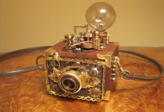 Awesome Steampunk Stuff! - Gallery | eBaum's World