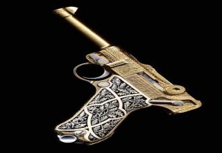 35 Beautifully Engraved Weapons - Gallery | eBaum's World