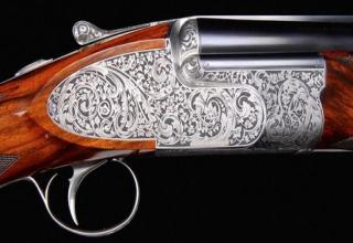 35 Beautifully Engraved Weapons - Gallery | eBaum's World