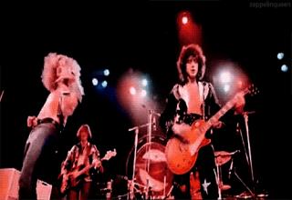 Led Zep Gifs