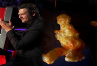 13 Cheetos That Look Like Famous People - Wtf Gallery | eBaum's World