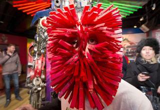 29 Examples Of Strange Behavior - Funny Gallery | eBaum's World