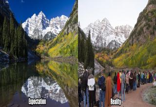 33 Instances Of Expectations Vs Reality - Funny Gallery | eBaum's World