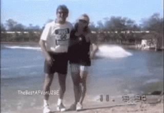 When Going To The Beach Goes Wrong | eBaum's World