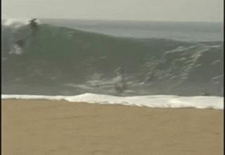 When Going To The Beach Goes Wrong | eBaum's World