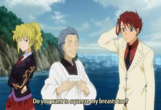 26 Of The Most WTF Anime Subtitles Of All Time - Funny Gallery | eBaum ...
