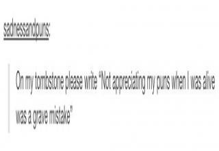 18 Puns That Are So Bad, They're Good - Gallery | eBaum's World