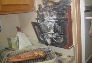 21 People Who Failed At Cooking - Fail Gallery | eBaum's World