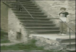 39 Amusing GIFs Of People Falling - Funny Gallery | eBaum's World