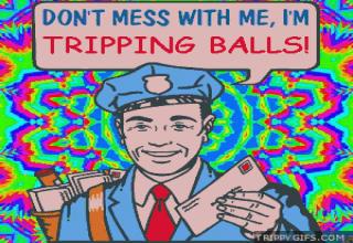 Trippy Psychedelic GIFS - Gallery | eBaum's World