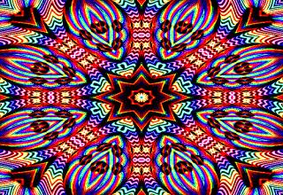 Trippy Psychedelic GIFS - Gallery | eBaum's World