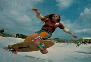 Vintage Skater Girls from the 70's and 80's - Gallery | eBaum's World