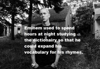 14 Facts You Probably Didn't Know About Eminem - Pop Culture Gallery ...