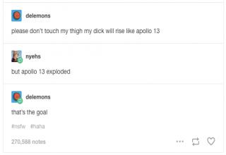 Sexual Posts From Tumblr That Must Have Triggered Someone - Ftw Gallery ...