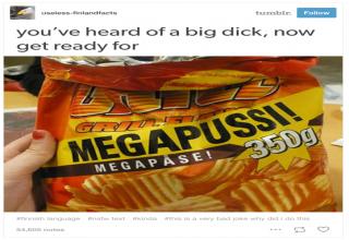 Sexual Posts From Tumblr That Must Have Triggered Someone - Ftw Gallery ...