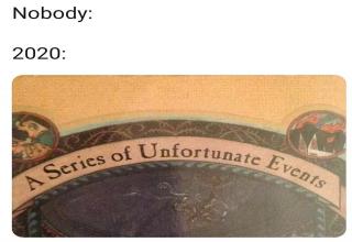 45 Funny Memes About The Disaster That Is 2020 - Funny Gallery | eBaum ...