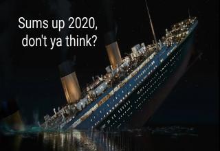 45 Funny Memes About The Disaster That Is 2020 - Funny Gallery | eBaum ...