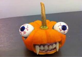 38 Funny Pumpkin Designs to Make Halloween Suck Less - Funny Gallery ...