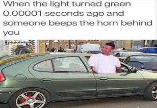 31 Funny Traffic Memes For The Road - Funny Gallery | eBaum's World