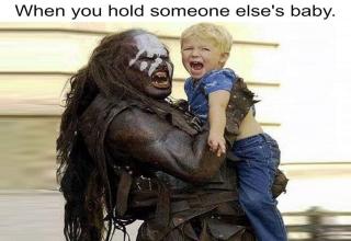 25 Memes About That 'No Kids Life' - Funny Gallery | eBaum's World