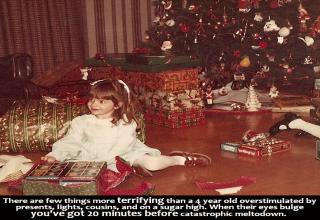 44 Relatable Christmas Themed Memes Parents Will Get - Funny Gallery ...