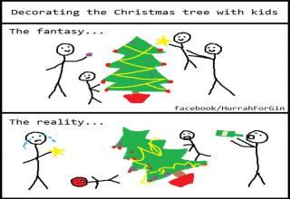 44 Relatable Christmas Themed Memes Parents Will Get - Funny Gallery ...