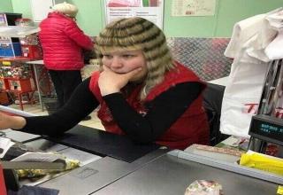 33 Pics of the Weird Sh*t You'll See While Shopping In Public - Funny ...