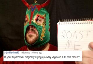 27 Roasts That Give Savage A New Meaning - Funny Gallery | eBaum's World
