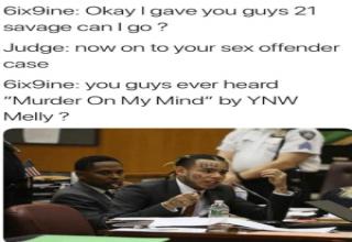 Tekashi 69 Snitching Memes That Will Rat You Out - Funny Gallery ...
