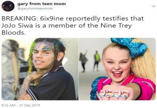 Tekashi 69 Snitching Memes That Will Rat You Out - Funny Gallery ...
