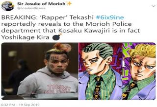 Tekashi 69 Snitching Memes That Will Rat You Out - Funny Gallery ...