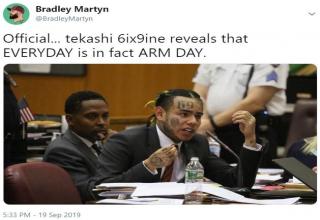 Tekashi 69 Snitching Memes That Will Rat You Out - Funny Gallery ...