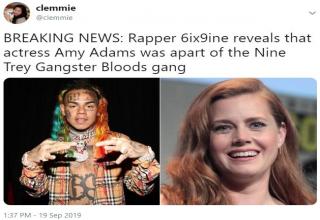 Tekashi 69 Snitching Memes That Will Rat You Out - Funny Gallery ...