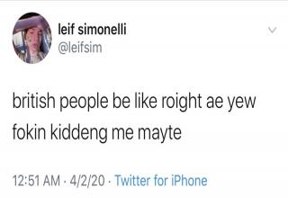 47 'British People Be Like' Memes To Start Another Revolution - Funny ...