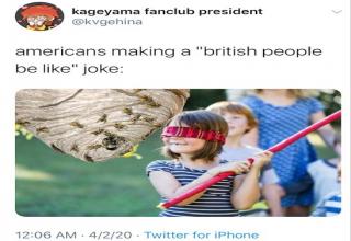 47 'British People Be Like' Memes To Start Another Revolution - Funny ...