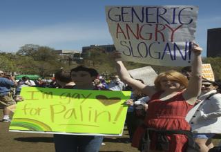 40 Hilarious Protest Signs From People With A Sense Of Humor - Funny ...