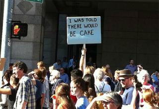 40 Hilarious Protest Signs From People With A Sense Of Humor - Funny ...