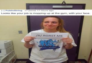 20 Roasts That Are Straight Up Fire - Funny Gallery | eBaum's World