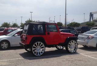 Redneck And Ghetto Fabulous Rides That Won't Break The Bank - Wtf ...