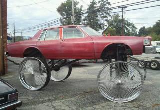 Redneck And Ghetto Fabulous Rides That Won't Break The Bank - Wtf ...