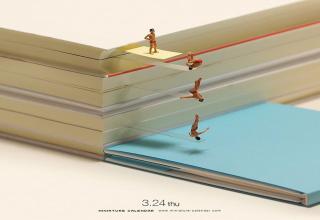 36 Amazing Miniature Scenes Using Everyday Objects | eBaum's World