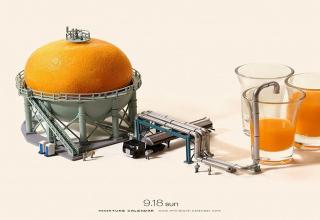 36 Amazing Miniature Scenes Using Everyday Objects | eBaum's World