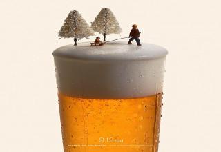 36 Amazing Miniature Scenes Using Everyday Objects | eBaum's World