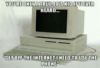 Only 90s Kids Would Understand These Struggles | eBaum's World